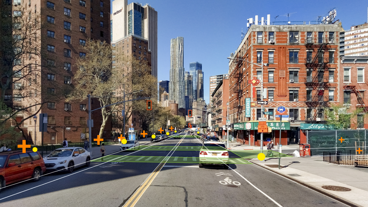 Global Coverage Map | Cyclomedia